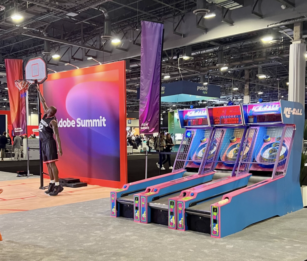 Adobe Summit 2024 Event Guide | Vendelux