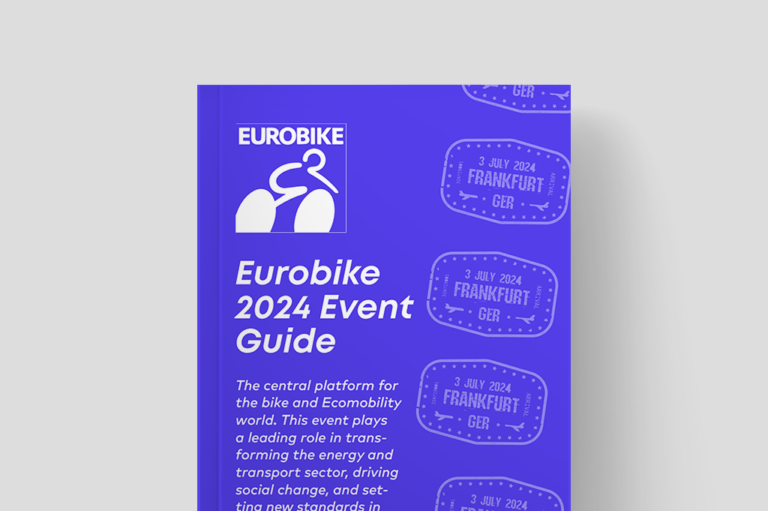 EUROBIKE 2024 Event Guide | Vendelux