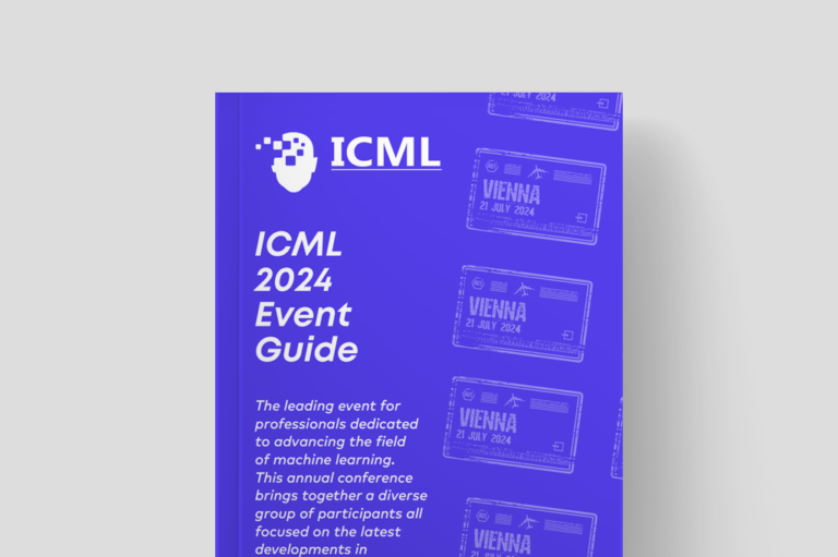 ICML 2024 Event Guide | Vendelux
