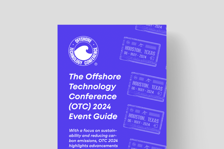 Offshore Technology Conference 2024 Event Guide | Vendelux
