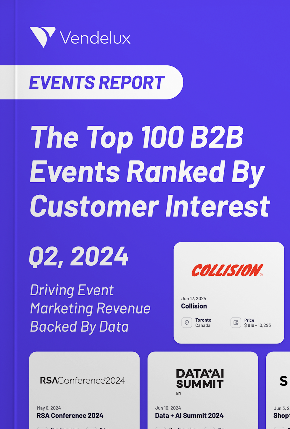 Q2 2024 Events Report | Vendelux