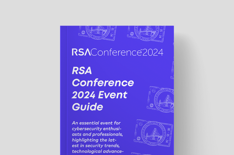 RSA Conference 2024 Event Guide | Vendelux