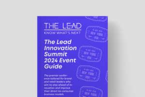 The Lead Innovation Summit 2024 Event Guide | Vendelux