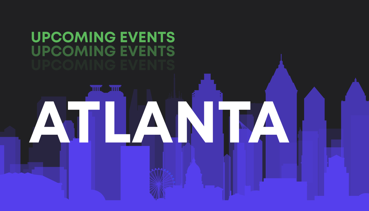 Upcoming Events In Atlanta Vendelux