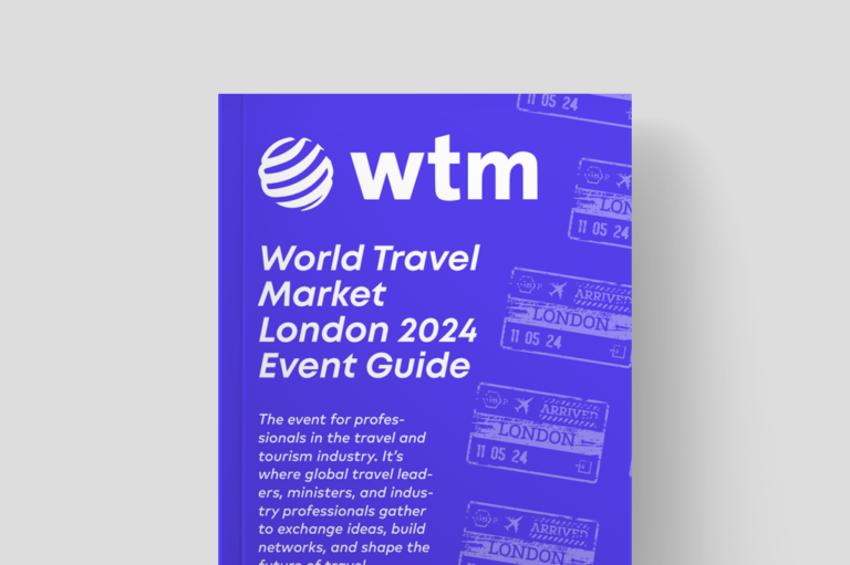 World Travel Market London 2024 Event Guide | Vendelux